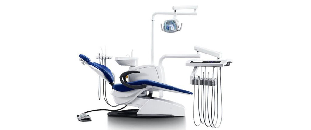 Smart Modular Dental Operatory: Redefining Dentistry with Automation ...
