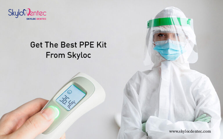PPE Kit Prices - Get The Best Of Safety With Skyloc - Skyloc Dentec