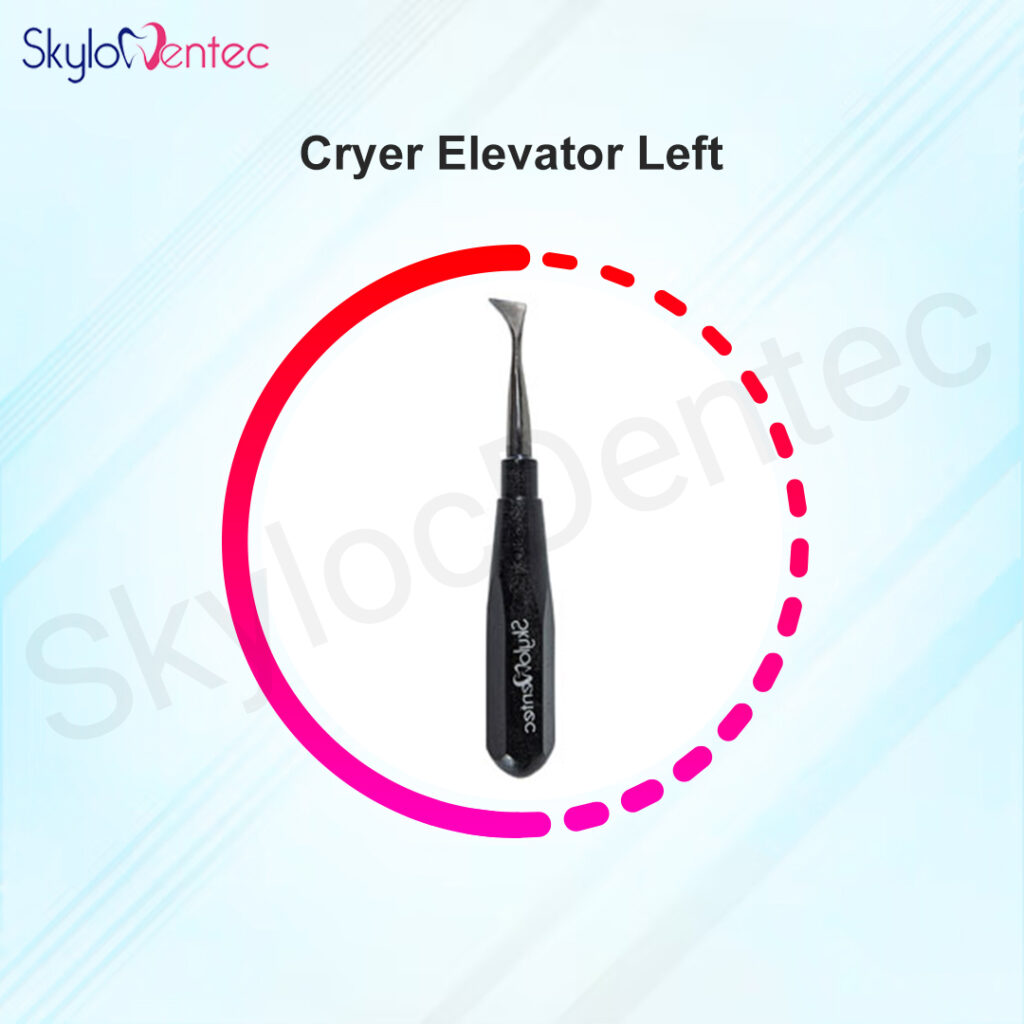 Cryer Elevator Left - Skyloc Dentec