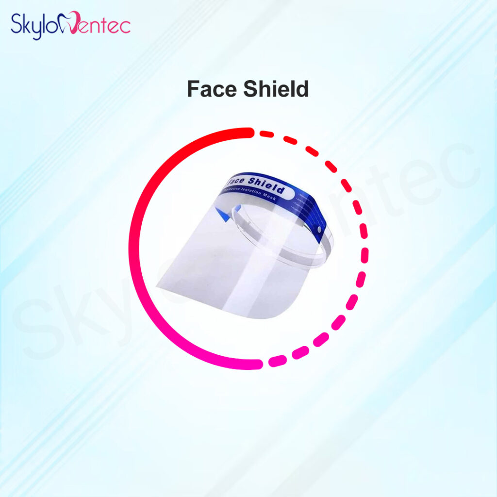 Face Shield - Skyloc Dentec