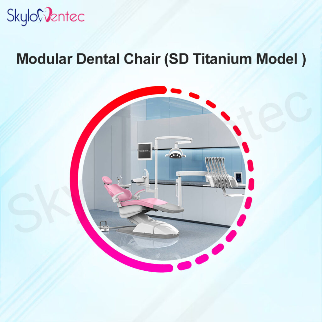 Modular Smart Dental Chairs Models For Sale | Best Dental Chairs In India