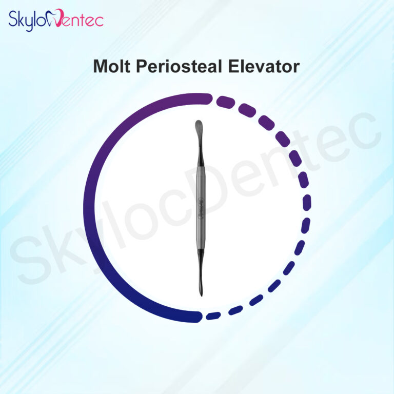 Molt Periosteal Elevator - Skyloc Dentec