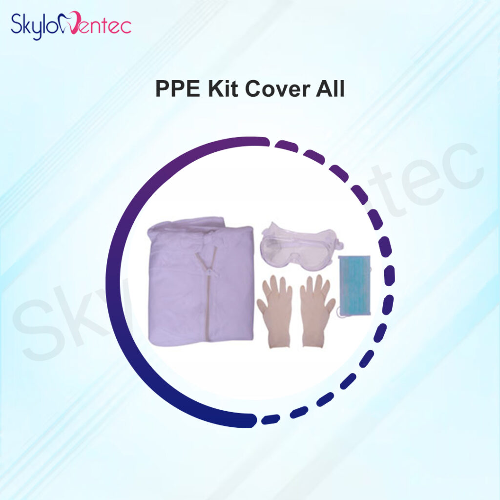 PPE Kit Cover All - Skyloc Dentec