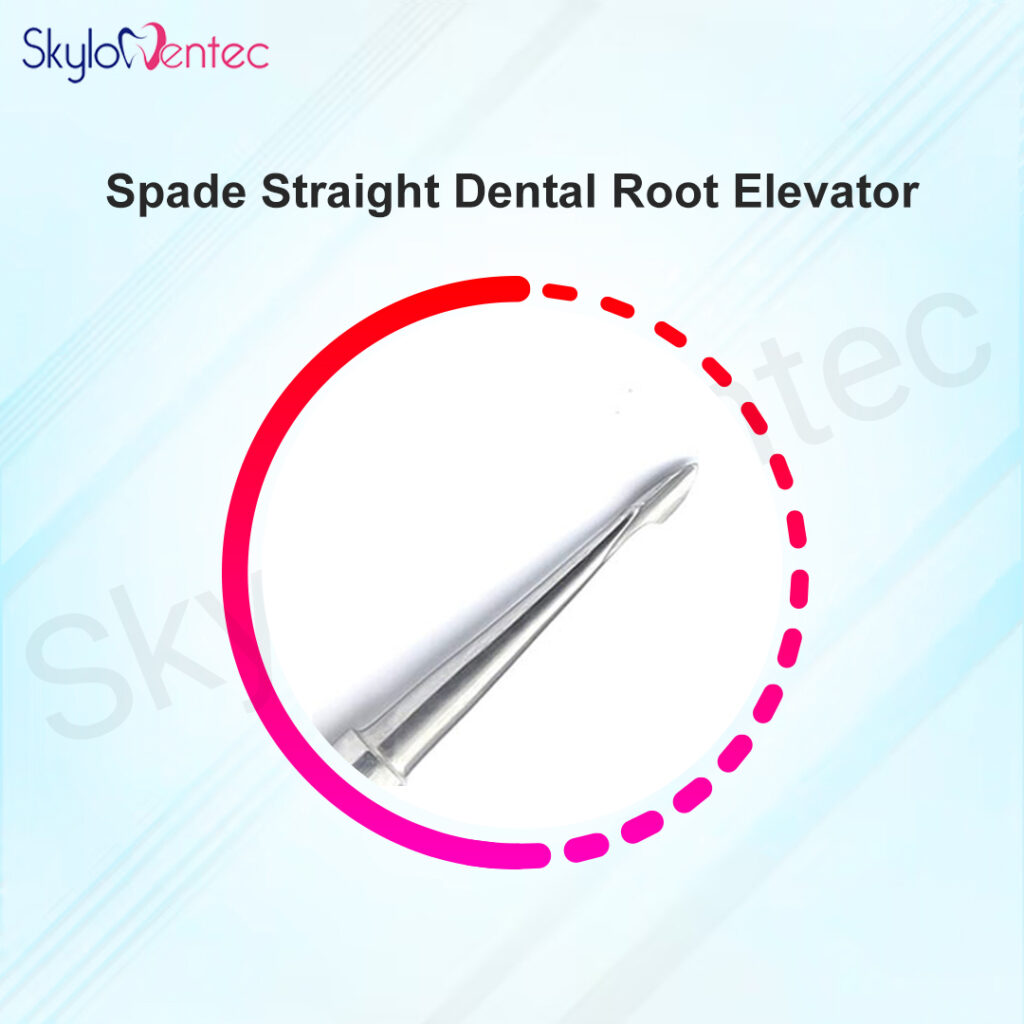 Coupland Elevator Straight 3mm - Skyloc Dentec